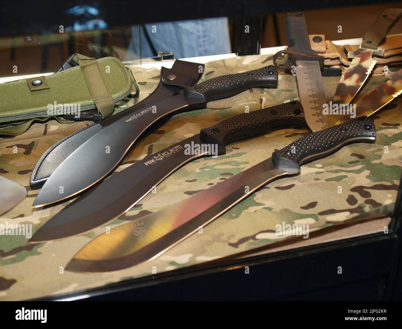 Eurosatory 2008 hi-res stock photography and images - Alamy