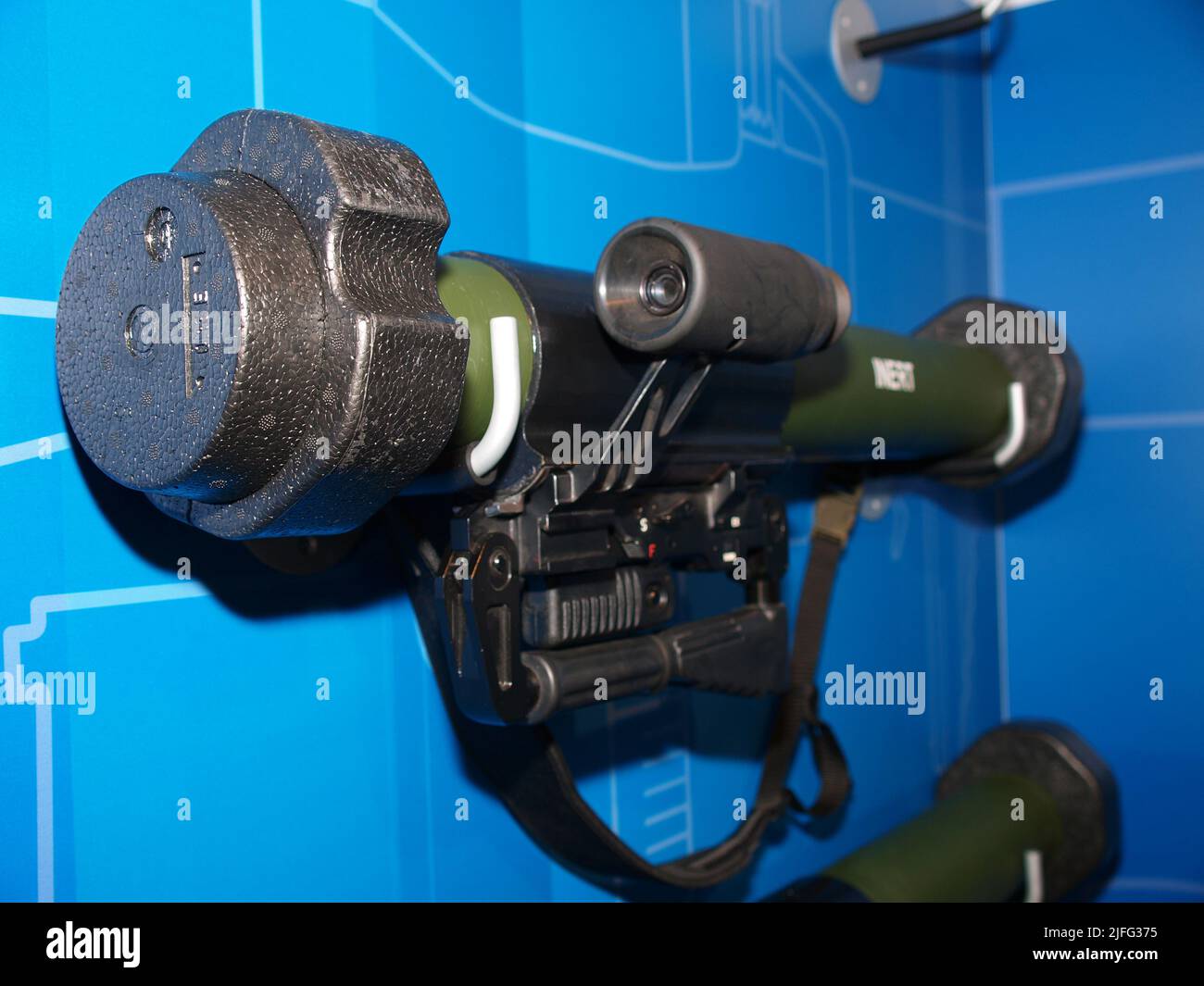 Eurosatory 2008 hi-res stock photography and images - Alamy