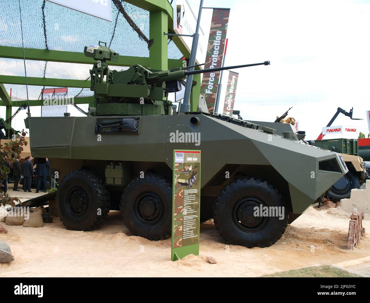 Eurosatory 2008 hi-res stock photography and images - Alamy