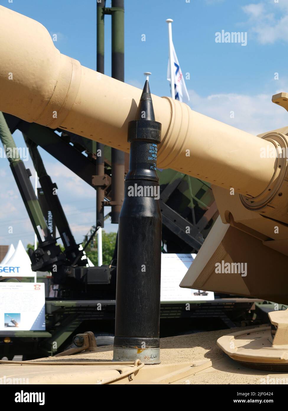 Eurosatory 2008 hi-res stock photography and images - Alamy