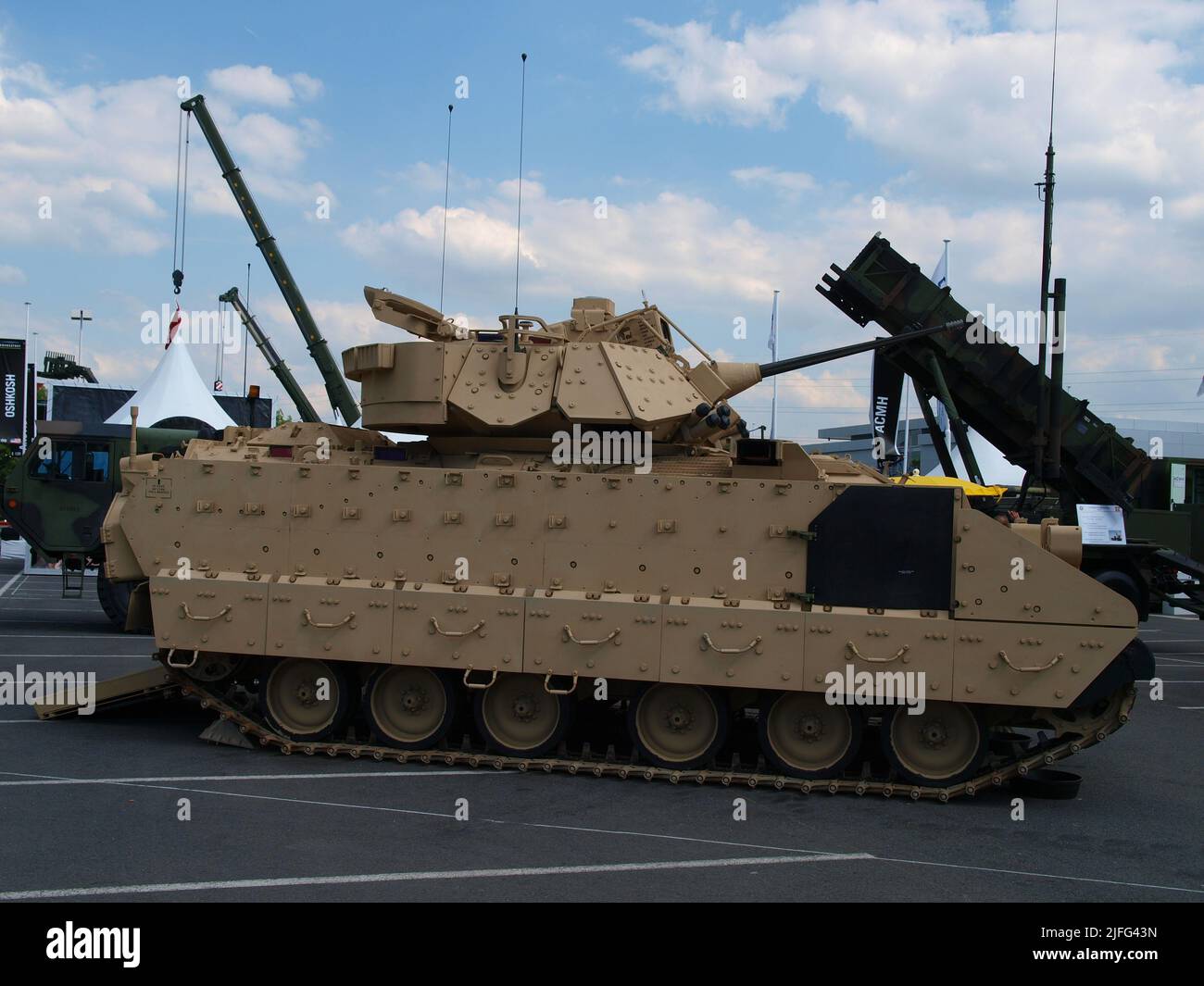 Eurosatory 2008 hi-res stock photography and images - Alamy