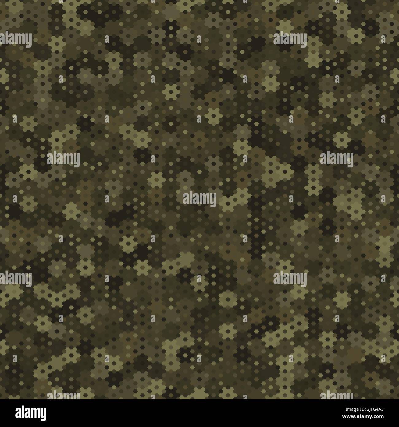 Texture military camouflage seamless pattern. Abstract army vector ...