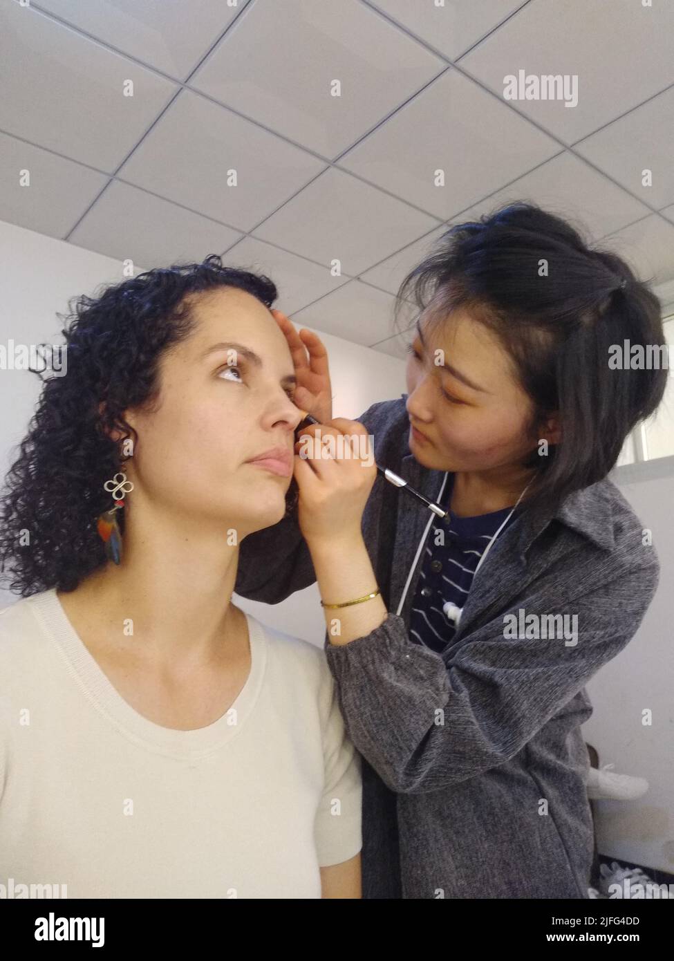 Brazilian actress hi-res stock photography and images - Alamy