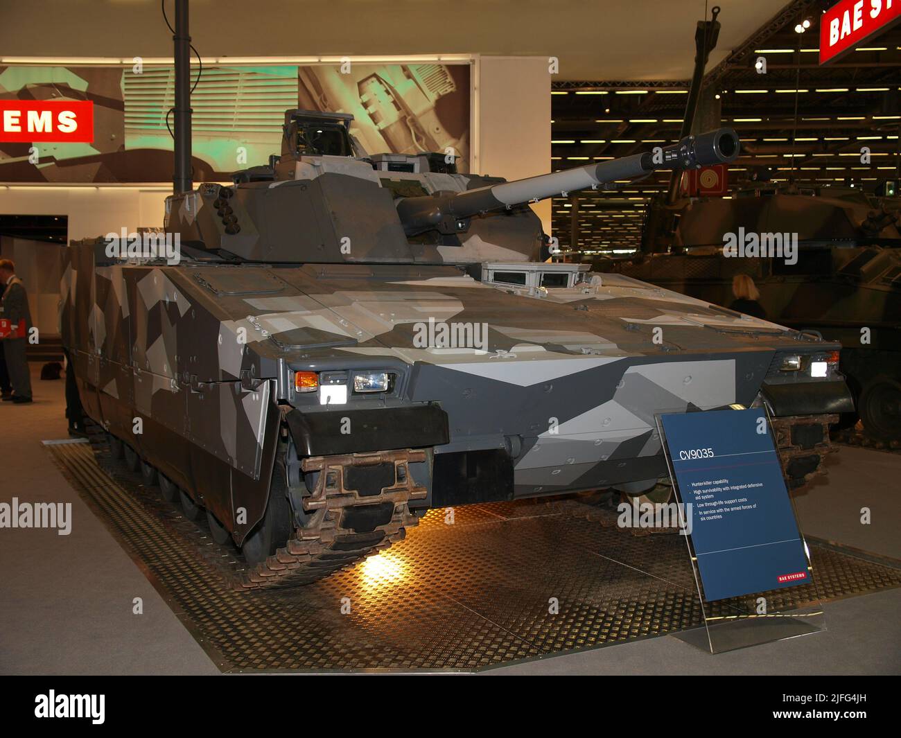 Eurosatory 2008 hi-res stock photography and images - Alamy