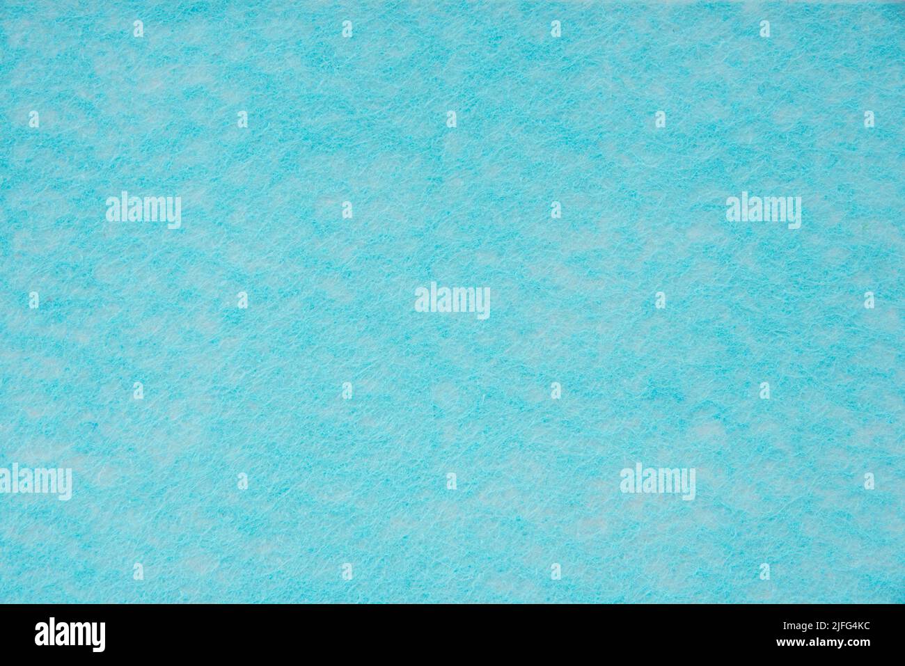 Blue felt soft material textured background Stock Photo - Alamy