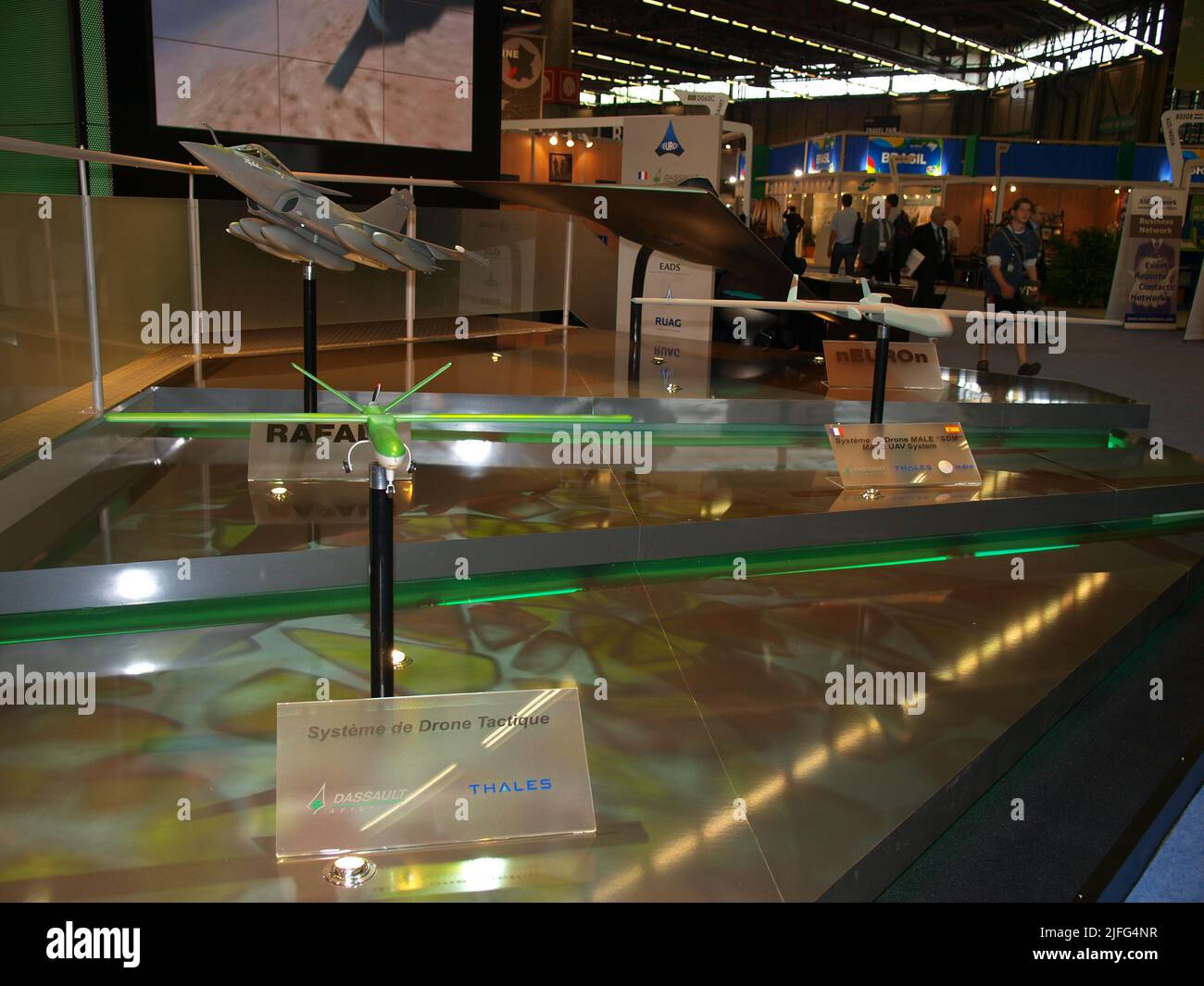 Eurosatory 2008 hi-res stock photography and images - Alamy