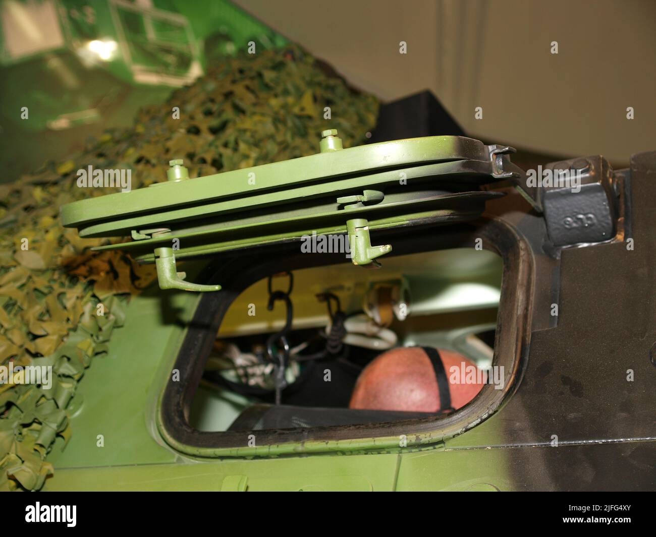 Eurosatory 2008 hi-res stock photography and images - Alamy