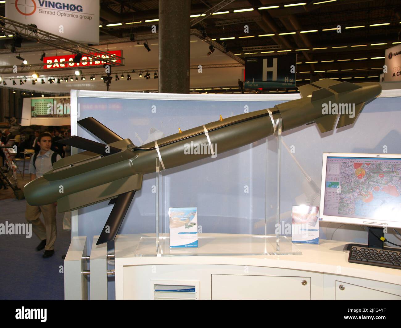 Eurosatory 2008 hi-res stock photography and images - Alamy