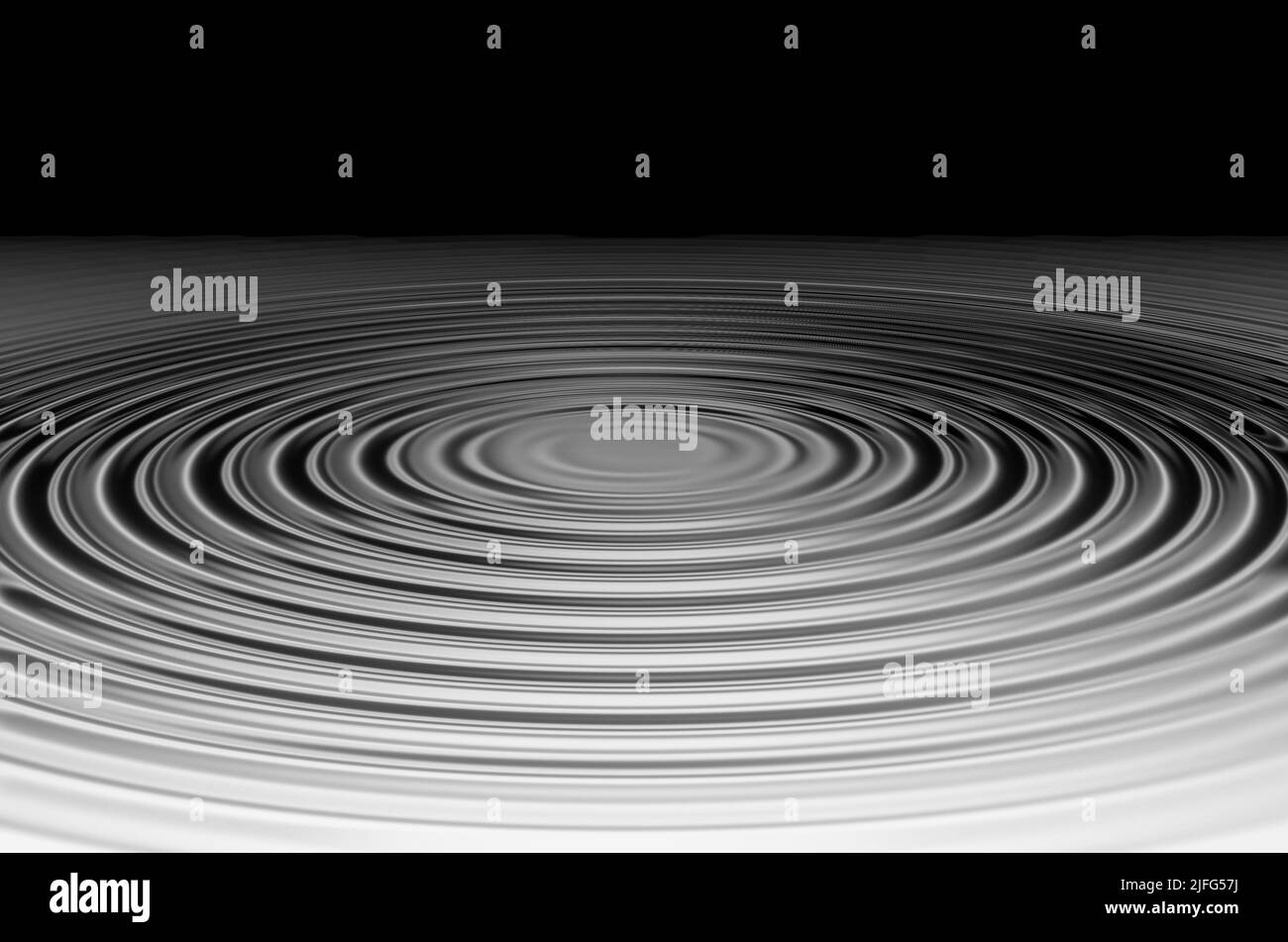 Digital water flow Black and White Stock Photos & Images - Alamy