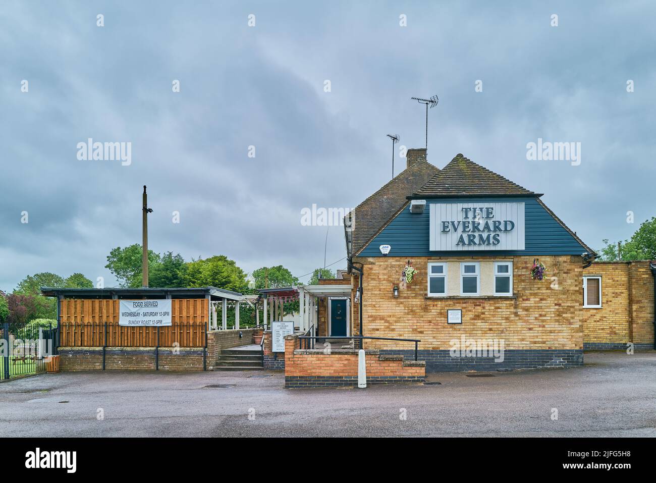 The everard arms hi-res stock photography and images - Alamy