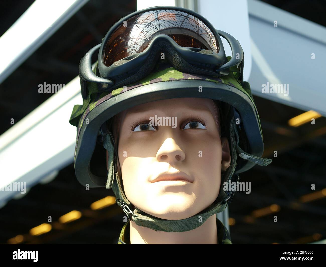 Armed man in military hi-res stock photography and images - Alamy