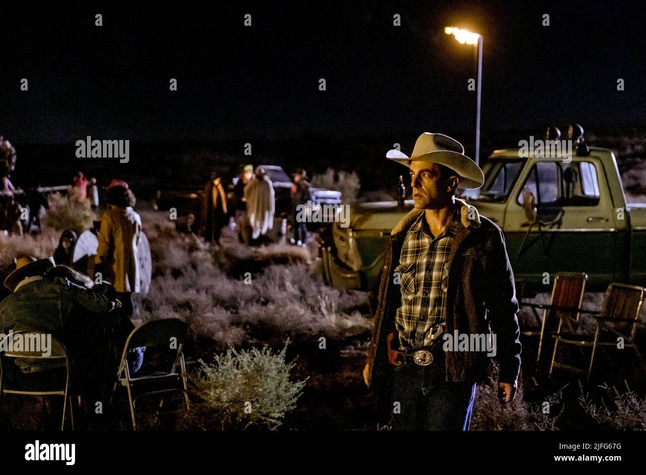 B. J. NOVAK in VENGEANCE (2022), directed by B. J. NOVAK. Credit ...