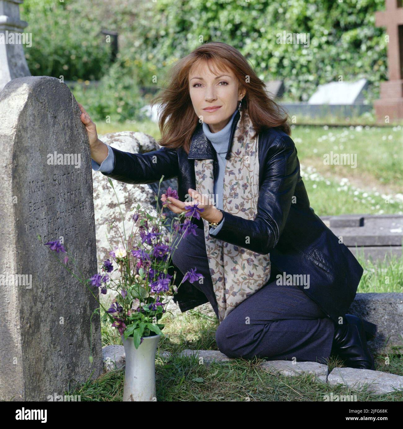 Queen Jane Seymour Grave
