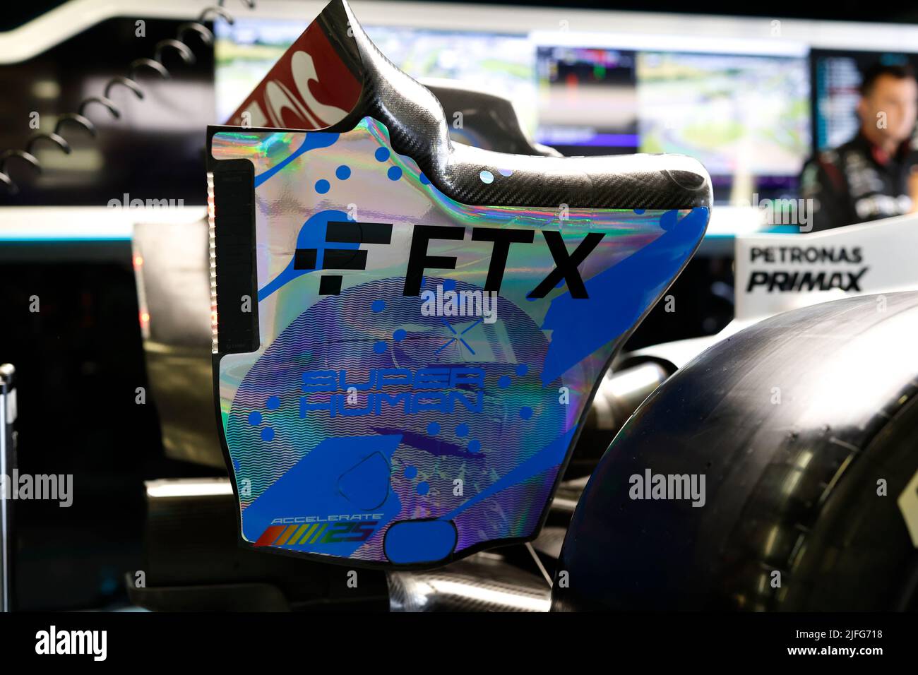 Ftx mercedes hi-res stock photography and images - Alamy