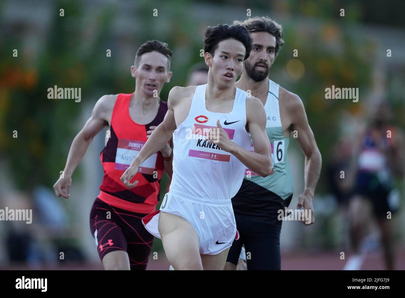 Mikuto kaneko places third in 1 hi-res stock photography and images - Alamy