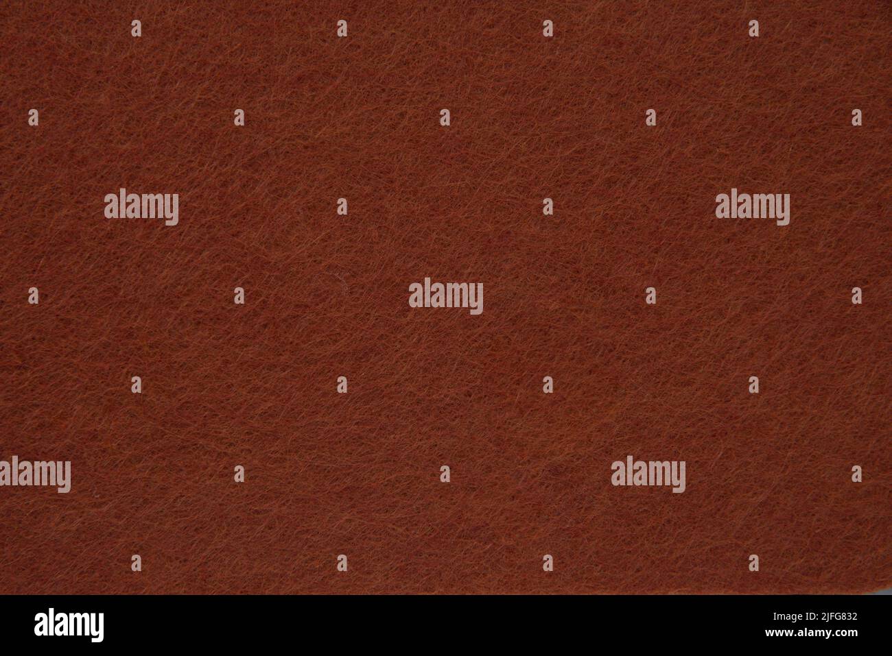 Felt natural texture background soft design brown color Stock Photo - Alamy