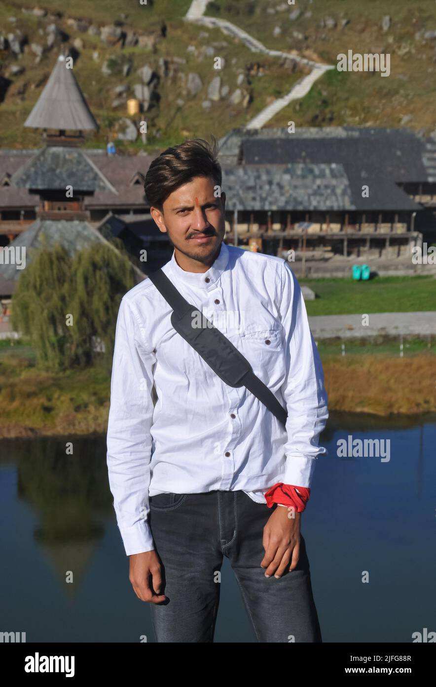 Rishi hi-res stock photography and images - Alamy