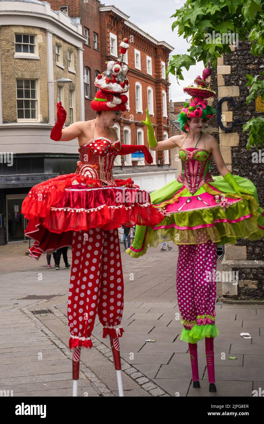 Lord mayors carnival hi-res stock photography and images - Alamy