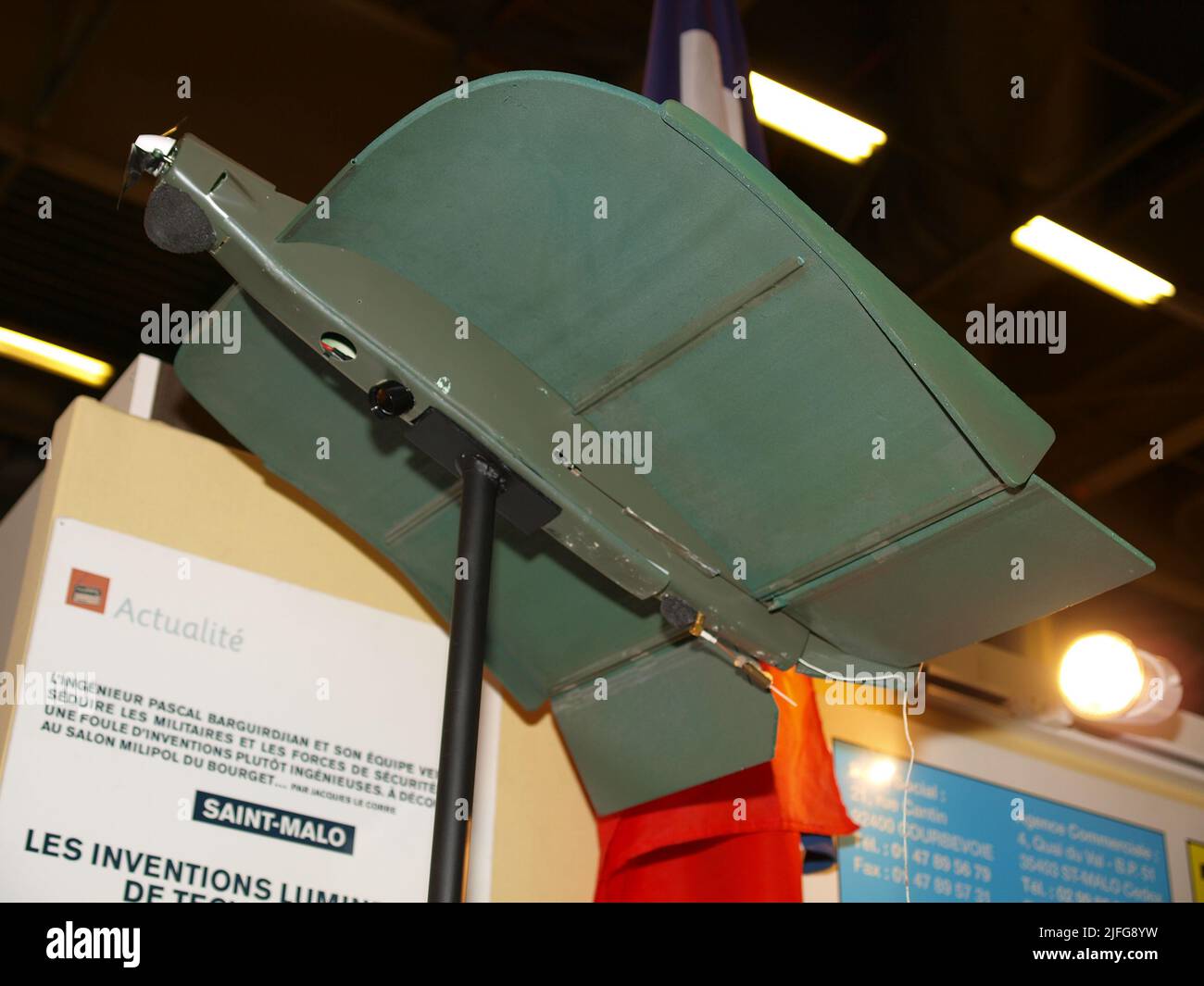 M32 multi shot grenade launcher hi-res stock photography and images - Alamy