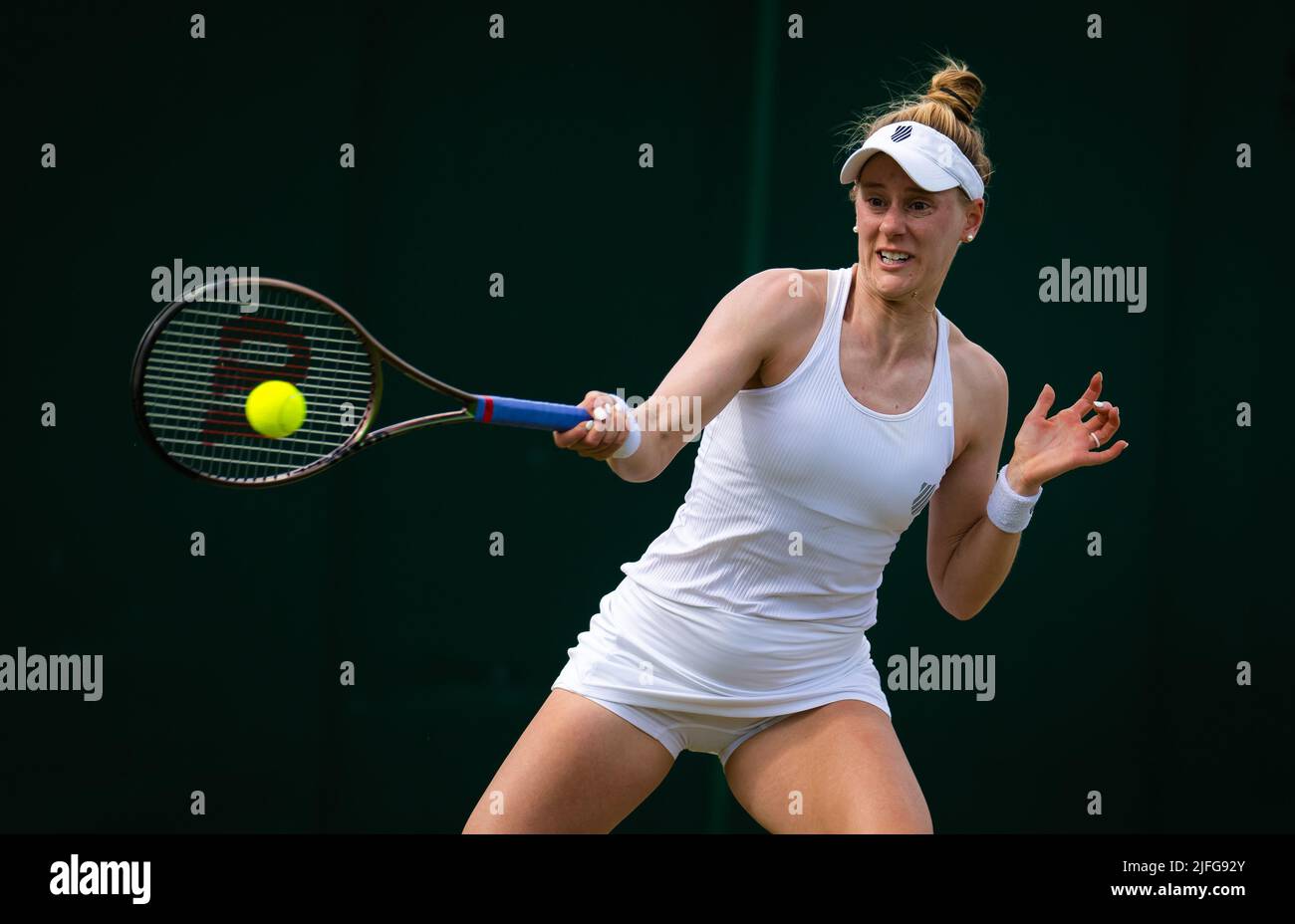Alison riske amritraj hi-res stock photography and images - Alamy