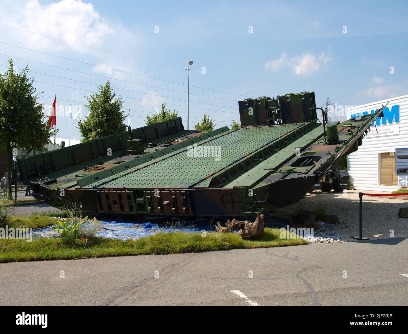 Eurosatory hi-res stock photography and images - Alamy