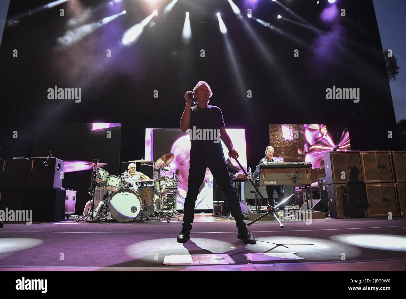 2022 ian gillan hi-res stock photography and images - Alamy