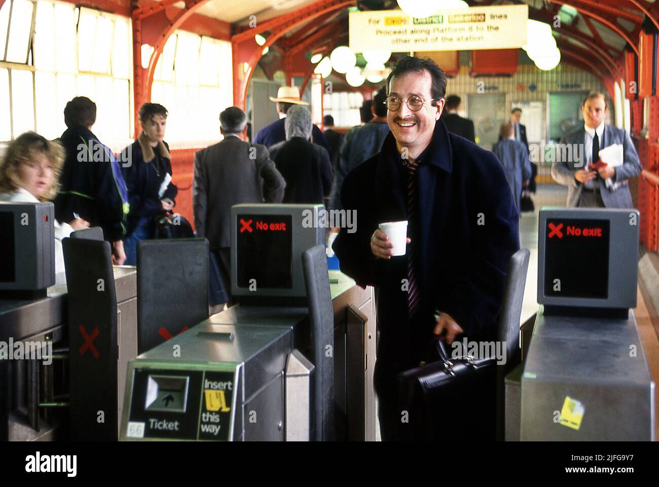 Steve wright dj radio hi-res stock photography and images - Alamy
