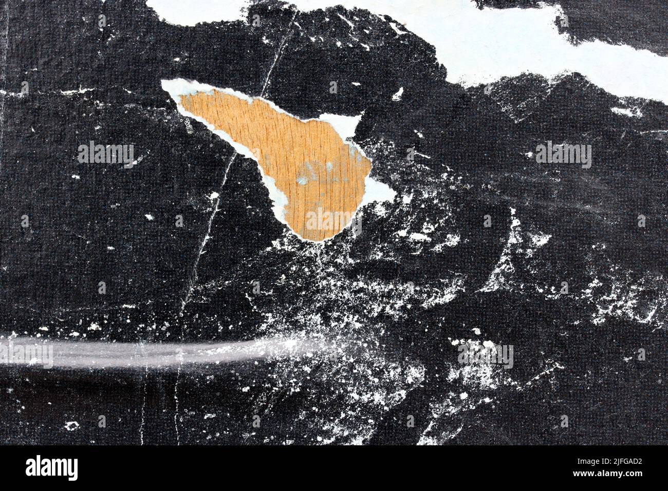 Ripped dirty paper texture background Stock Photo - Alamy