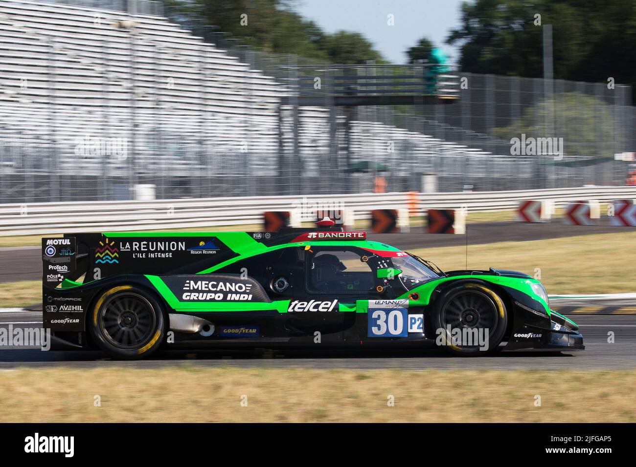 Autodromo di Monza, Monza, Italy, July 03, 2022, 30 DUQUEINE TEAM ...