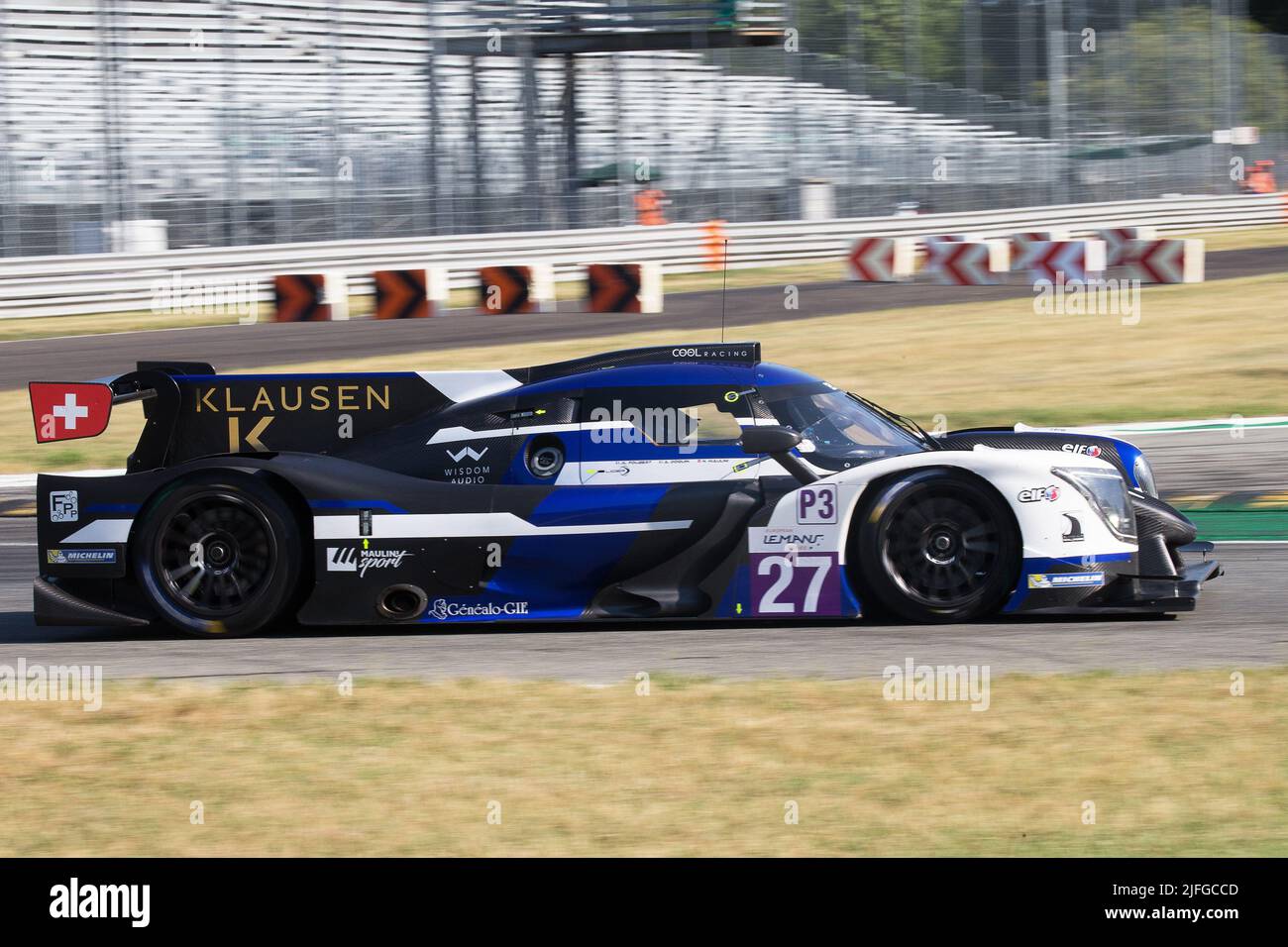 Autodromo di Monza, Monza, Italy, July 03, 2022, 27 COOL RACING ...