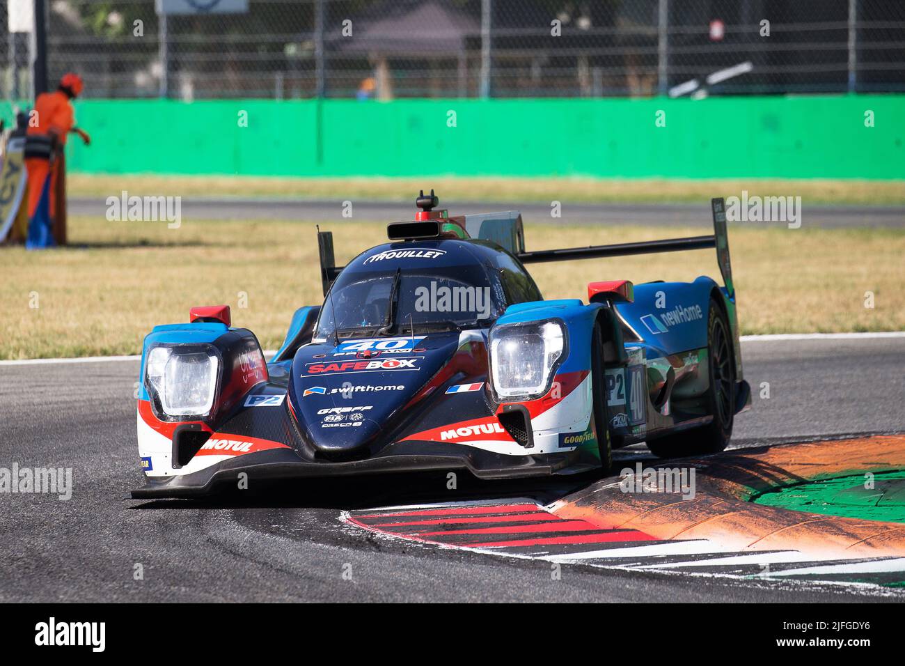 Autodromo di Monza, Monza, Italy, July 03, 2022, 40 GRAFF RACING ...