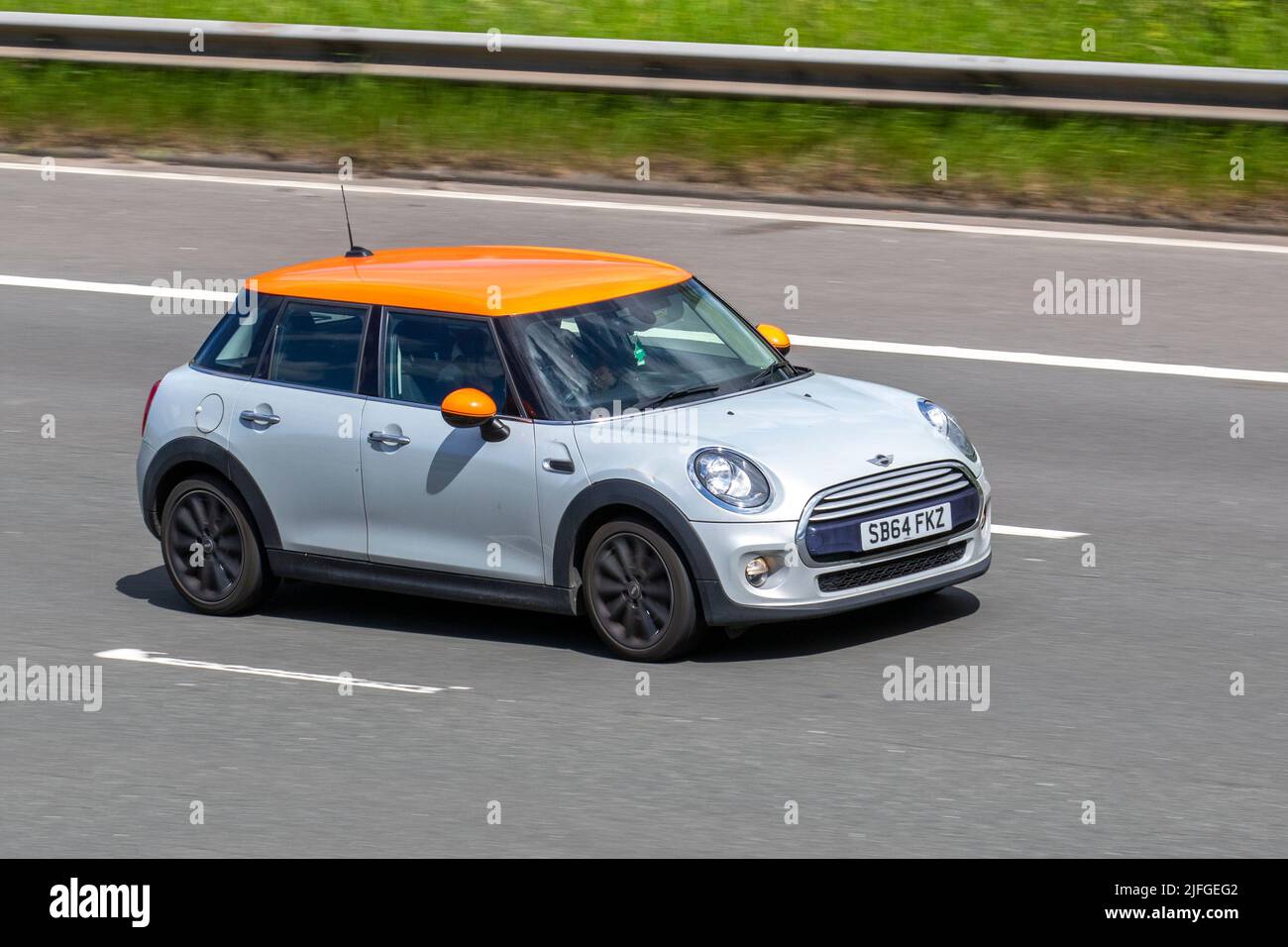 2014 four door cars hi-res stock photography and images - Alamy
