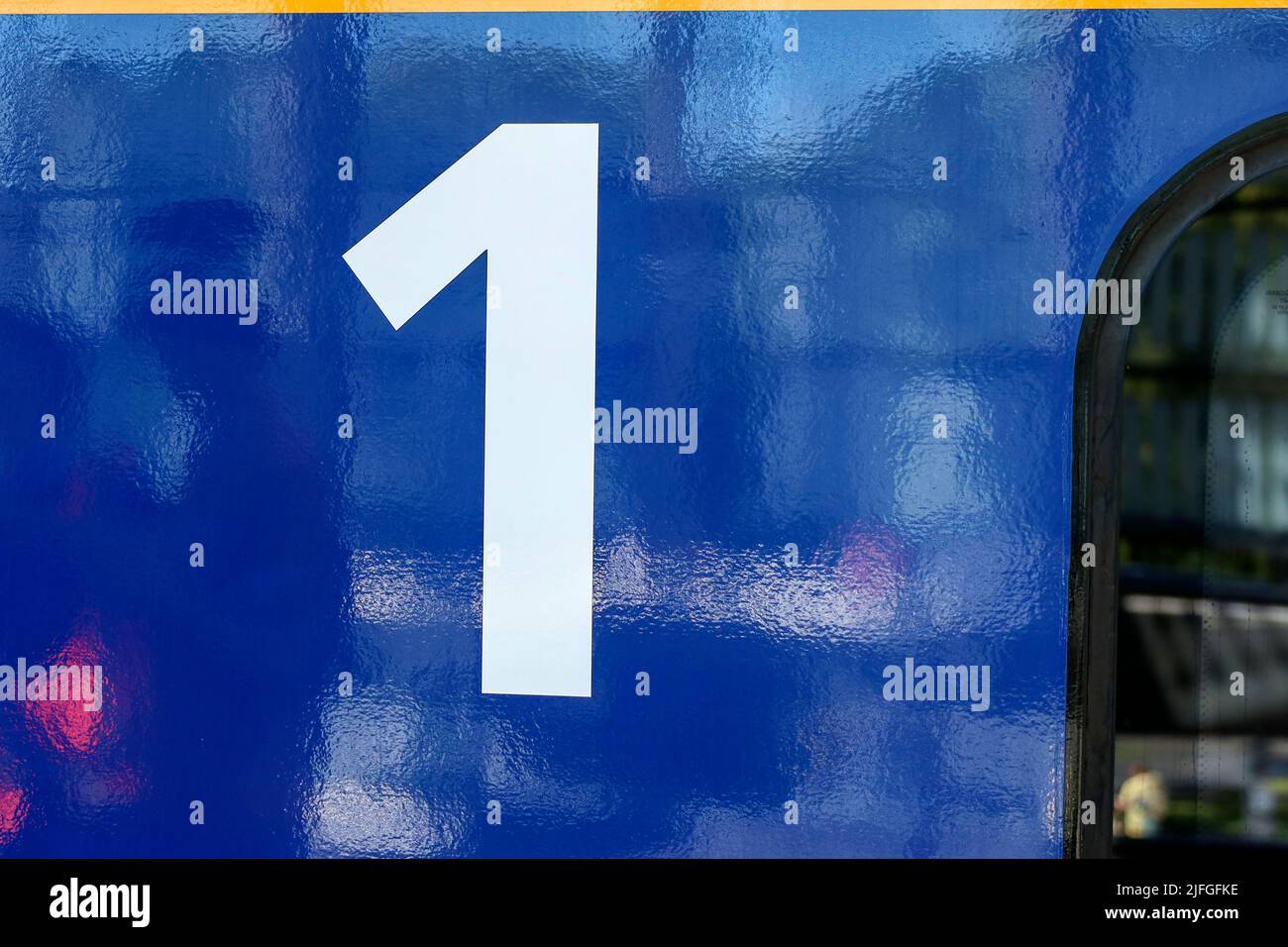 Rotterdam - july 2nd, Presentation new INCG intercity in the ...