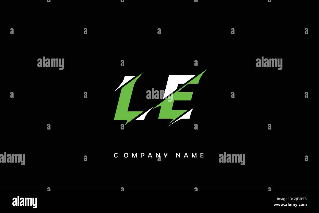 Le logo hi-res stock photography and images - Alamy