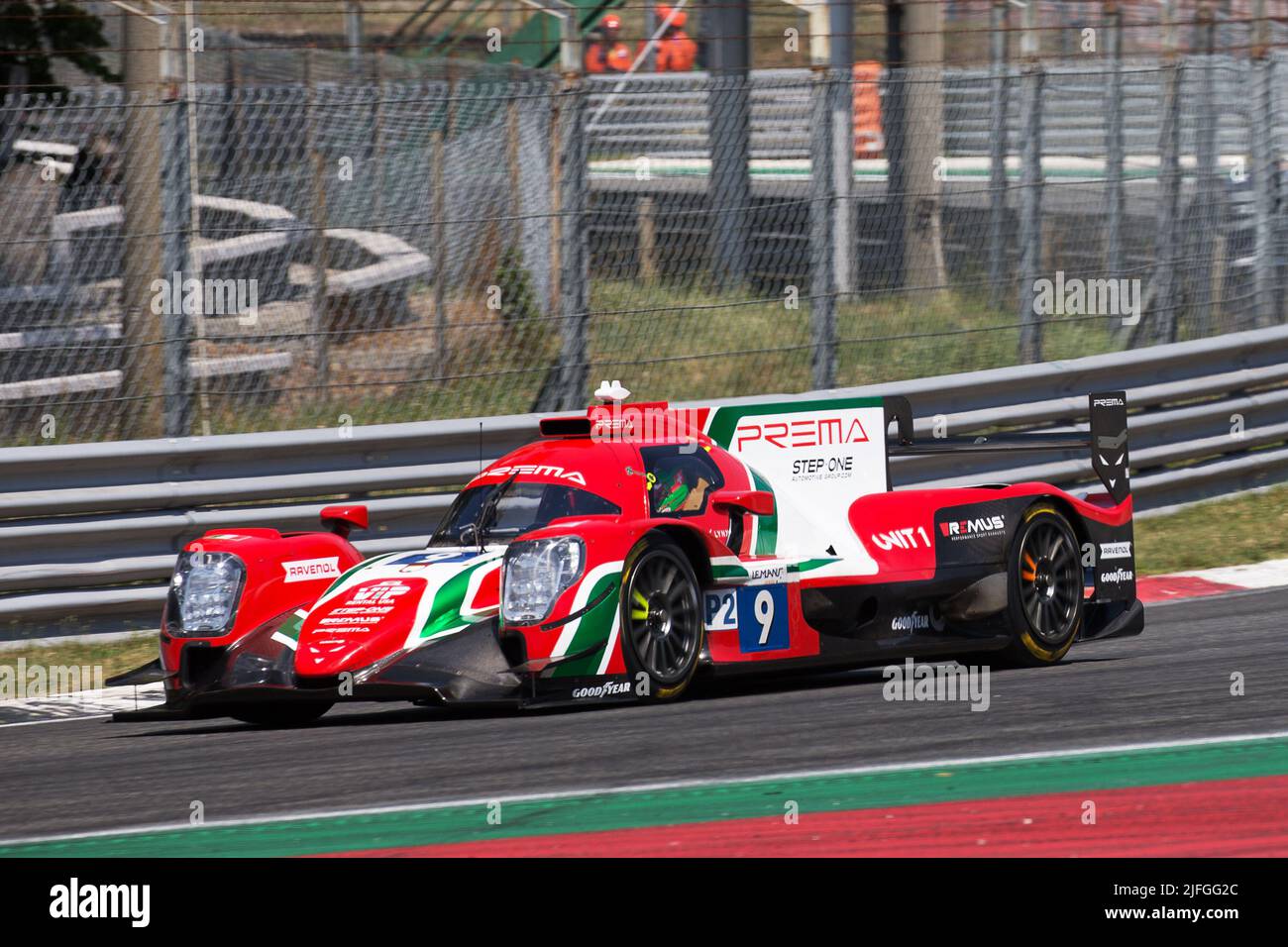 Autodromo di Monza, Monza, Italy, July 03, 2022, 9 PREMA RACING - Oreca ...