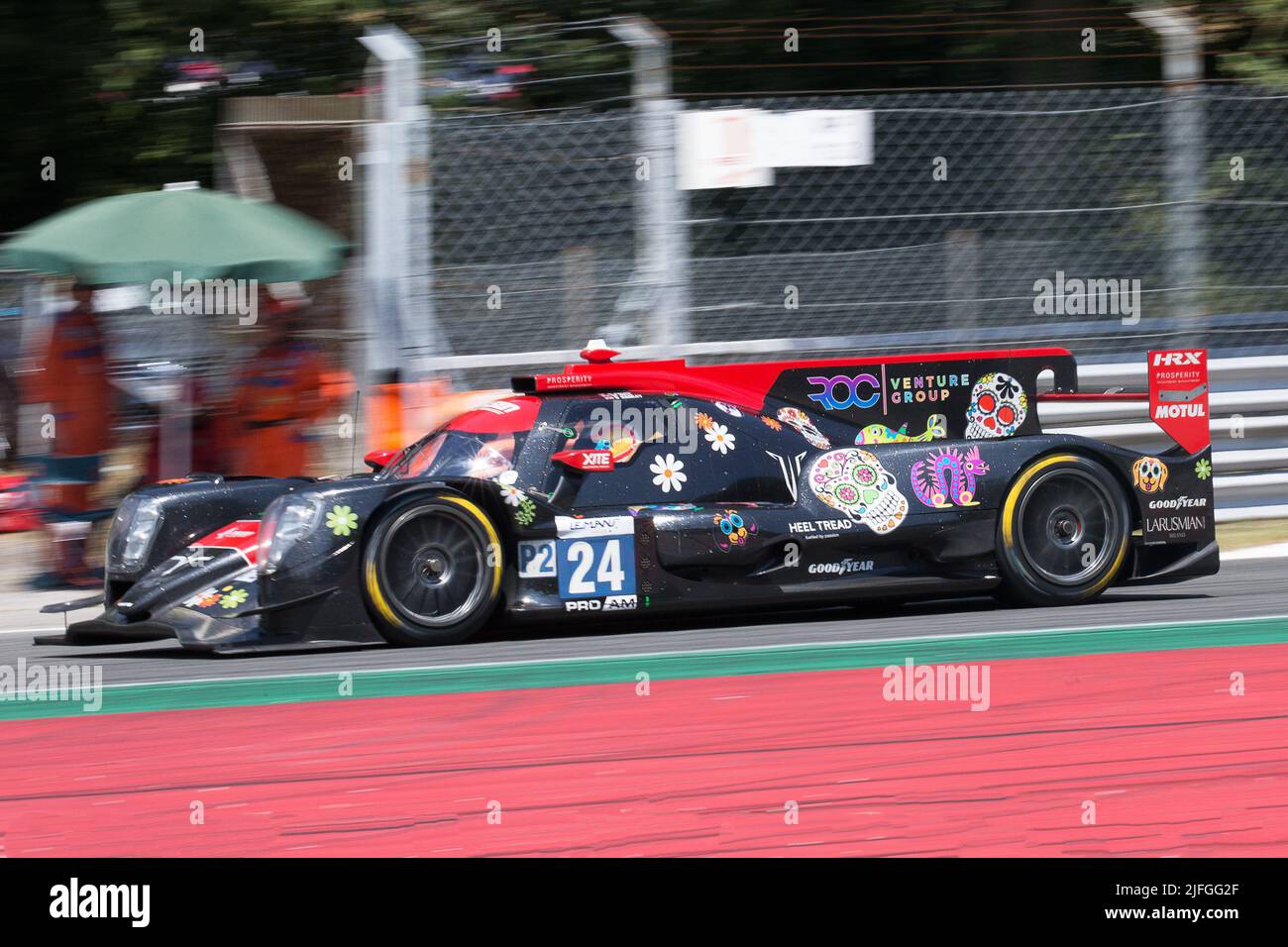 Autodromo di Monza, Monza, Italy, July 03, 2022, 24 NIELSEN RACING ...