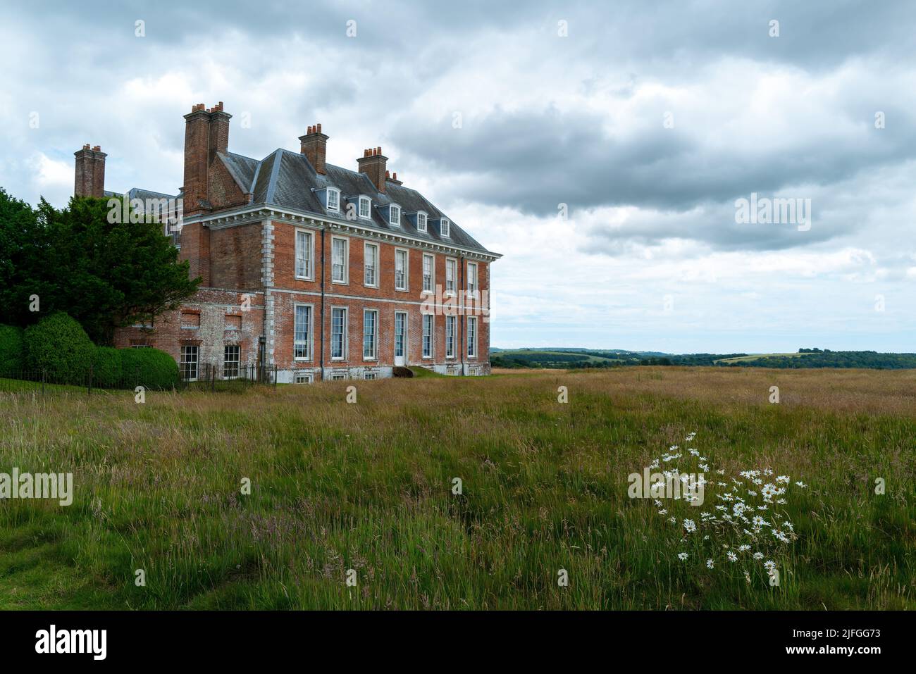 Uppark gardens hi-res stock photography and images - Alamy