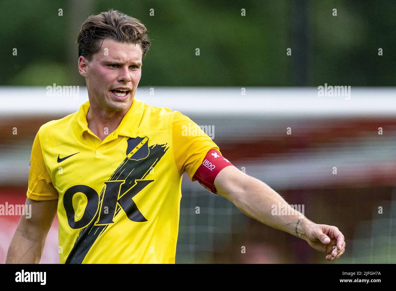 MADE, Netherlands, 02-07-2022, football, , Keuken Kampioen Divisie ...