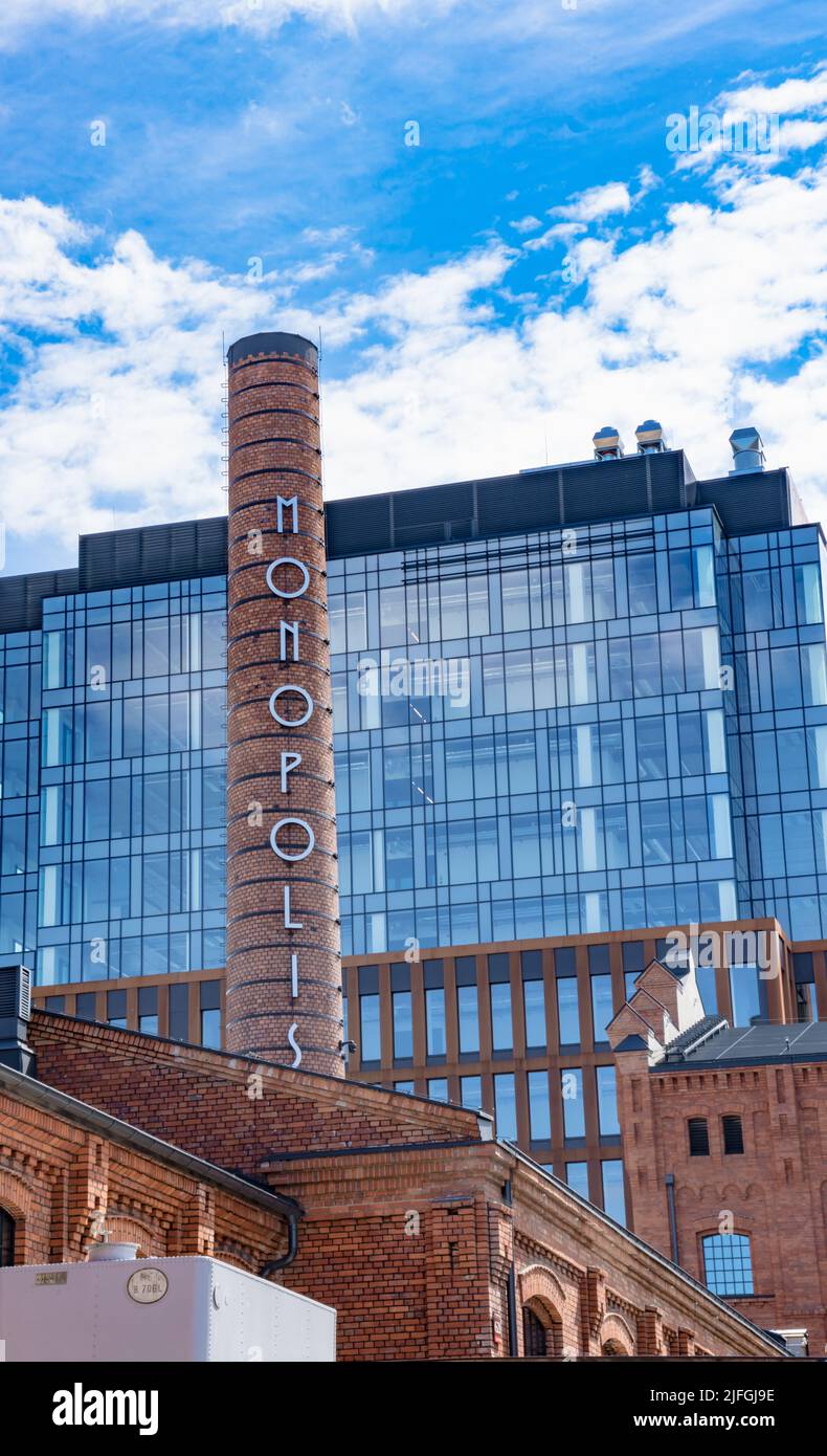 Monopolis hi-res stock photography and images - Alamy