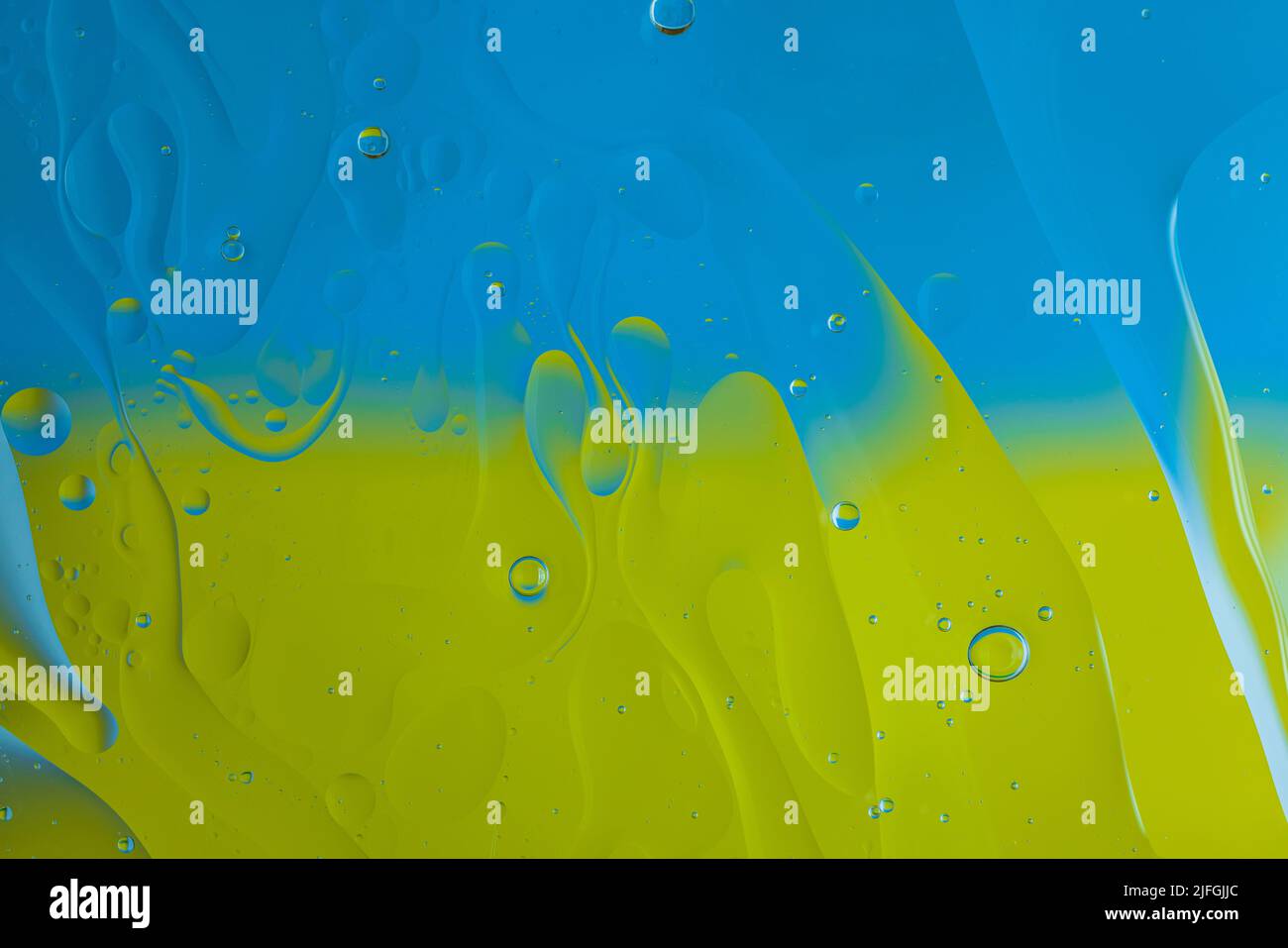 Beautiful water view with Ukraine flag abstract design texture Stock ...