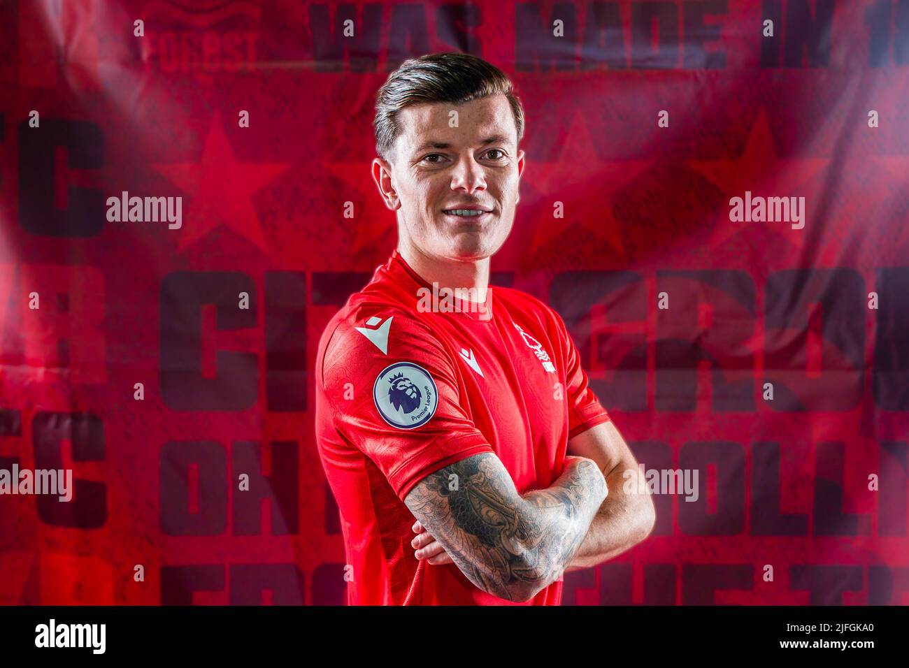 Giulian Biancone signs for Nottingham Forest from French side Troyes ...