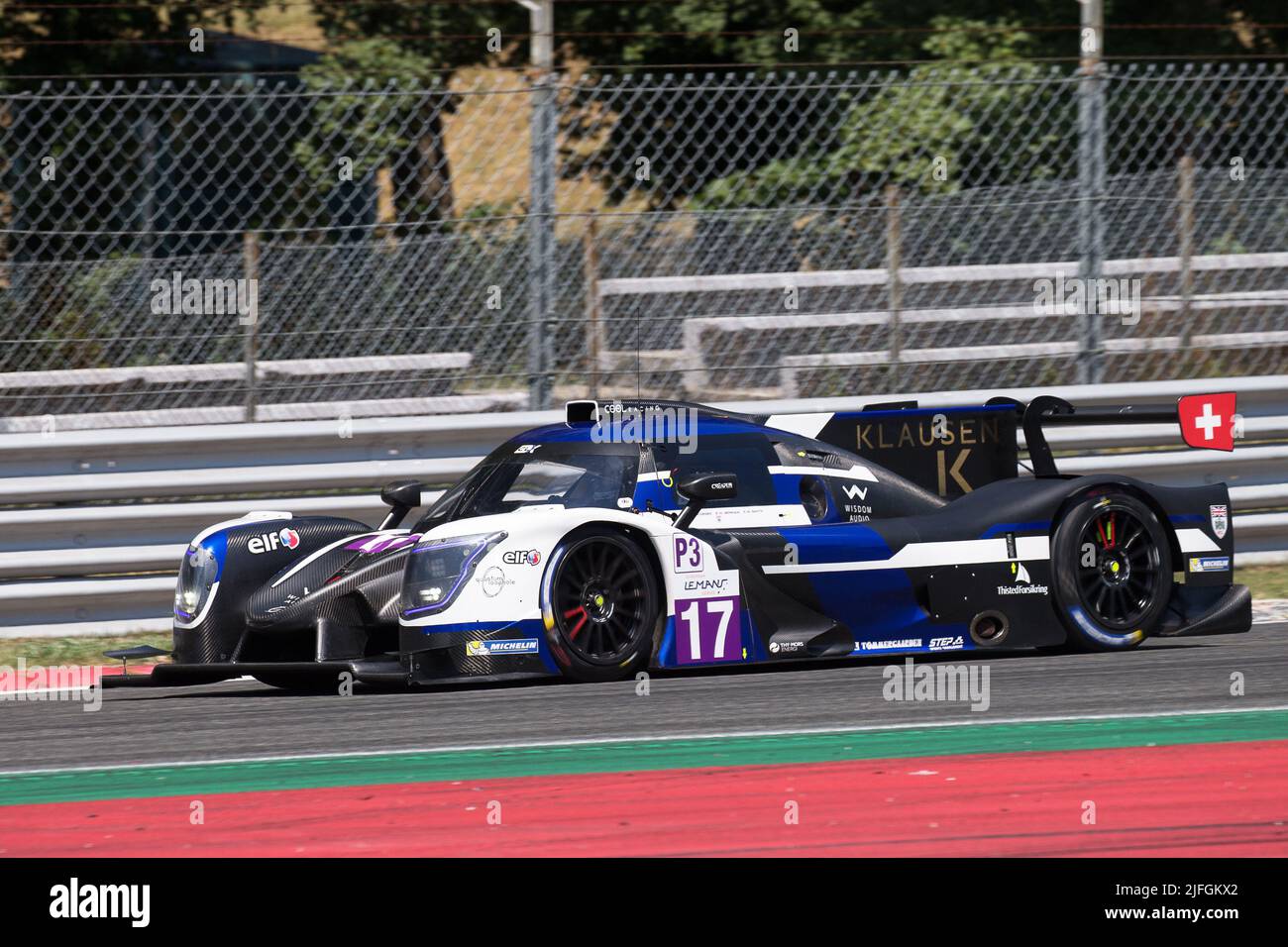 17 COOL RACING - Ligier JS P320 Nissan (M. Smith, M. Benham, M ...