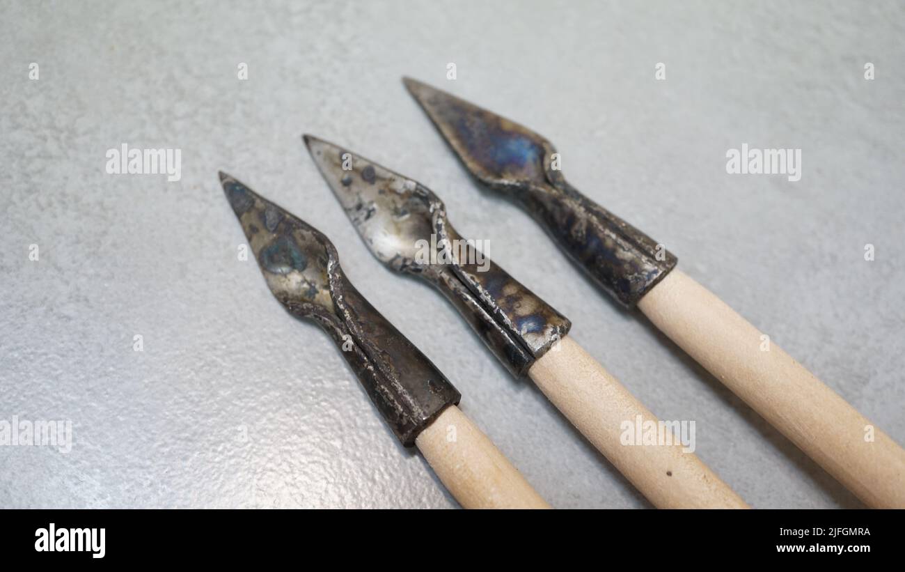 Roman surgical tools hi-res stock photography and images - Alamy