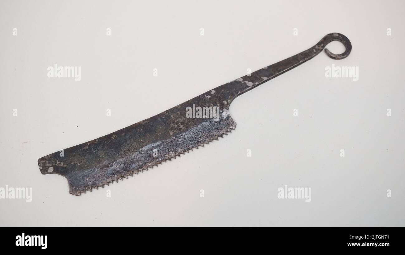 Roman surgical tools hi-res stock photography and images - Alamy