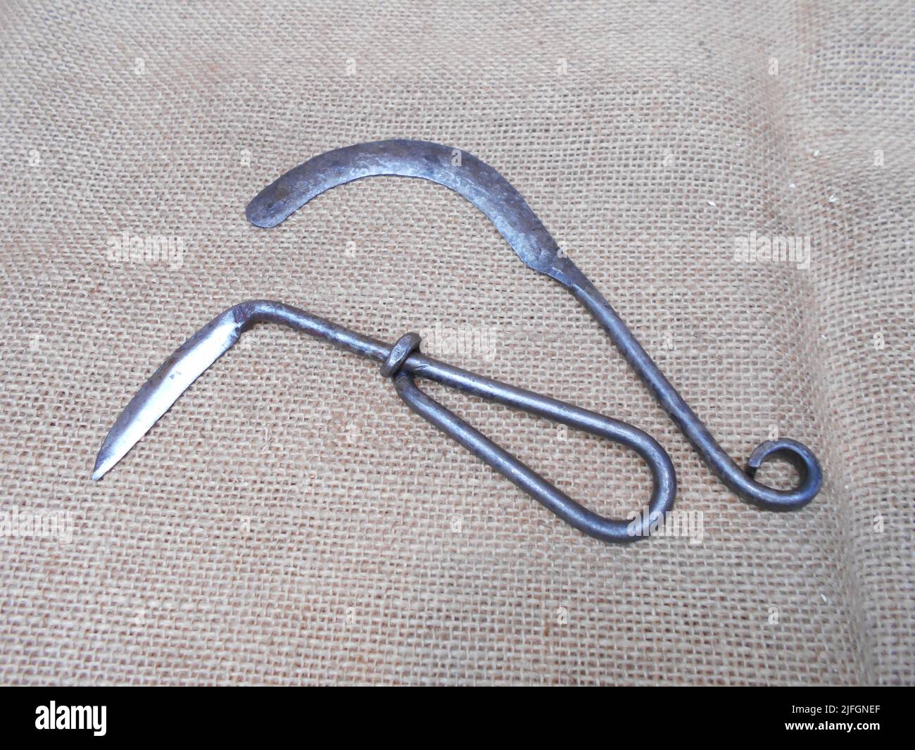 Roman surgical tools hi-res stock photography and images - Alamy