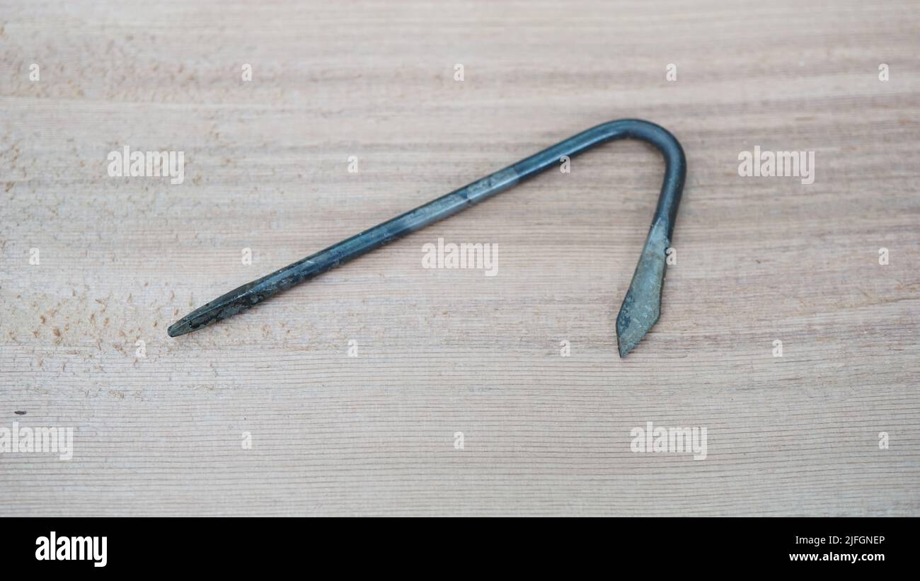 Anglers tools hi-res stock photography and images - Alamy