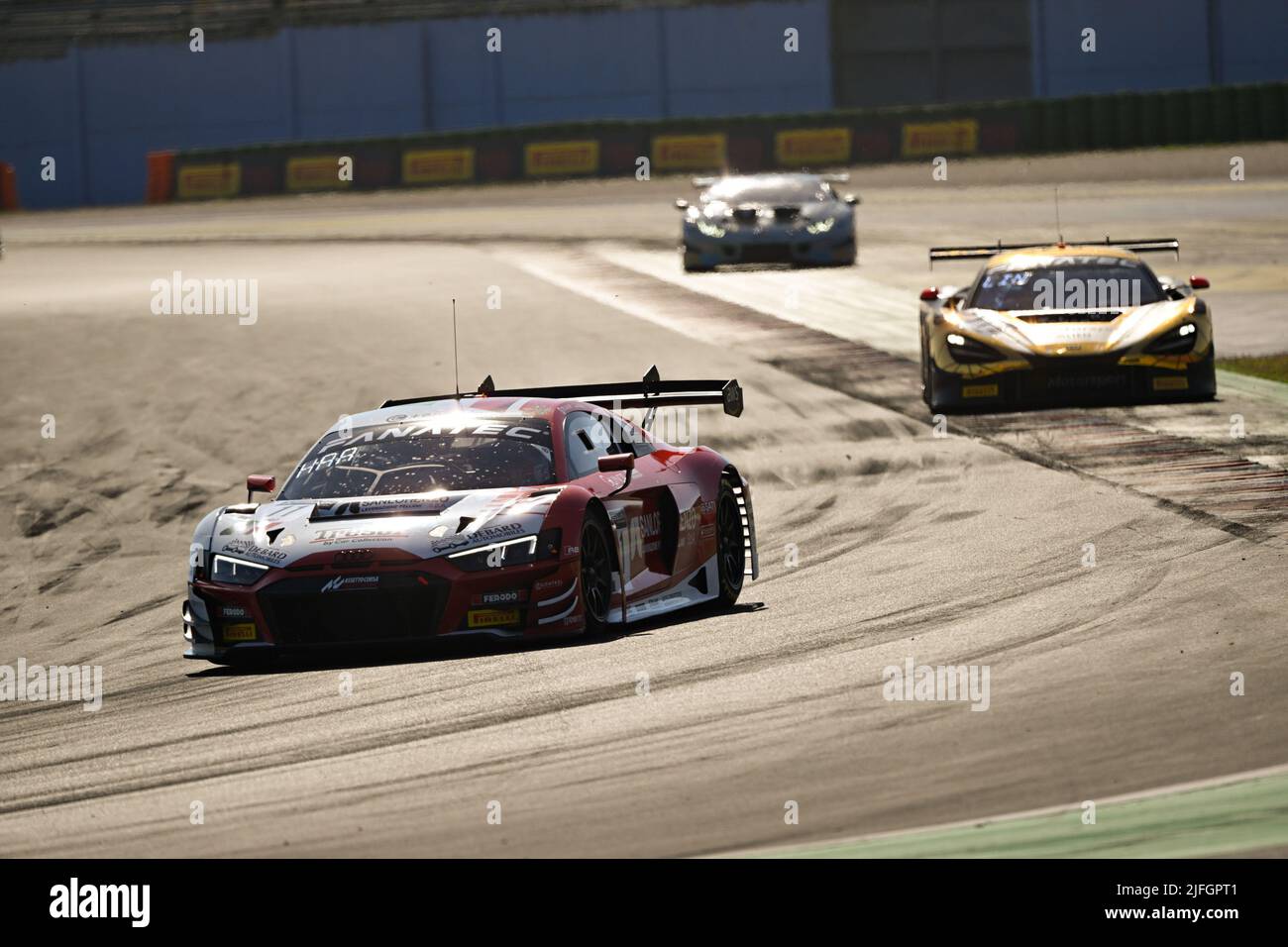 Tresor by Car Collection Audi R8 LMS evo II GT3 Christopher Haase Stock ...