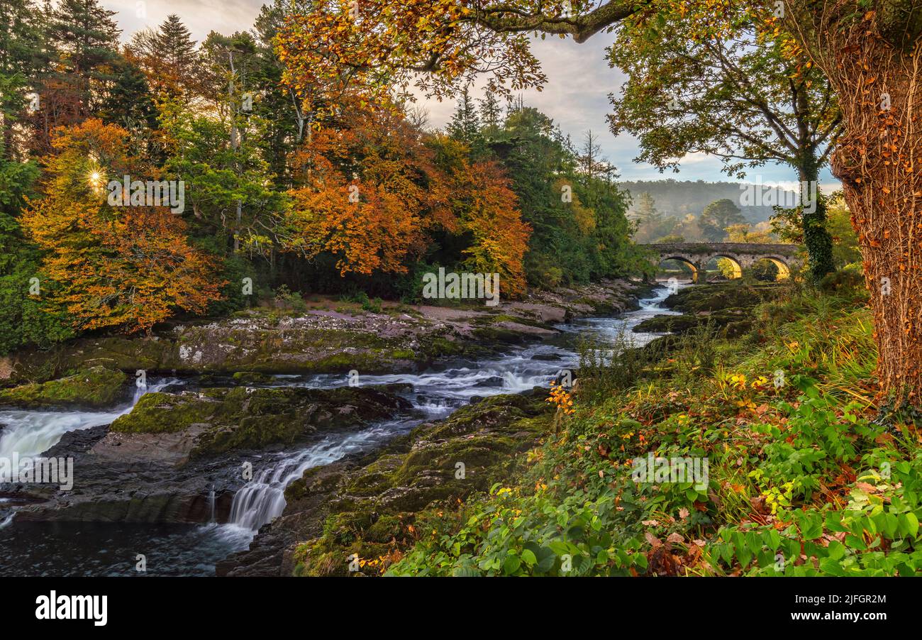 Kerry falls hi-res stock photography and images - Alamy