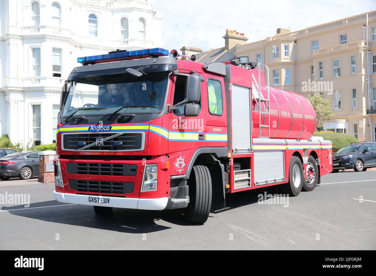 Eastbourne 999 2022 hi-res stock photography and images - Alamy