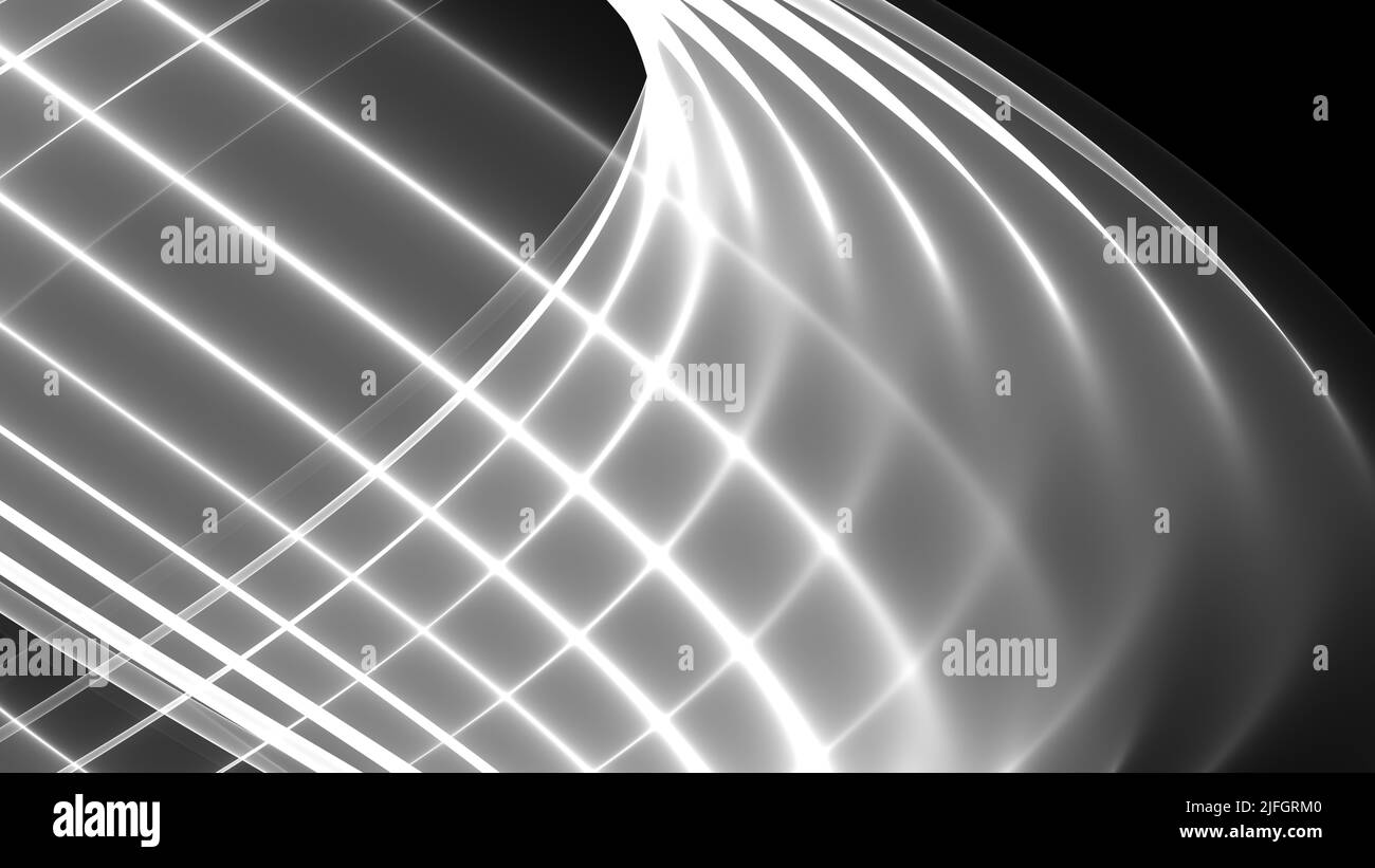 Abstract background Monochrome 8K light, dark, black, white, gray, ray ...